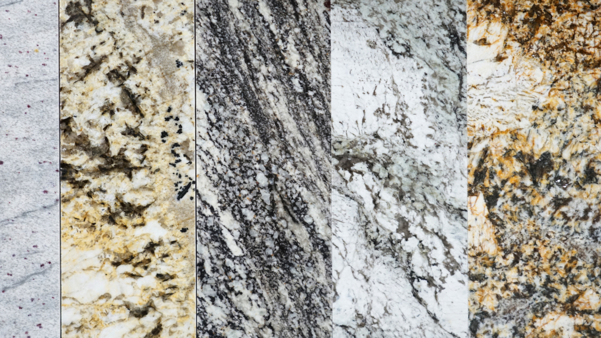 New Hampshire Granite: Choosing the Right Color