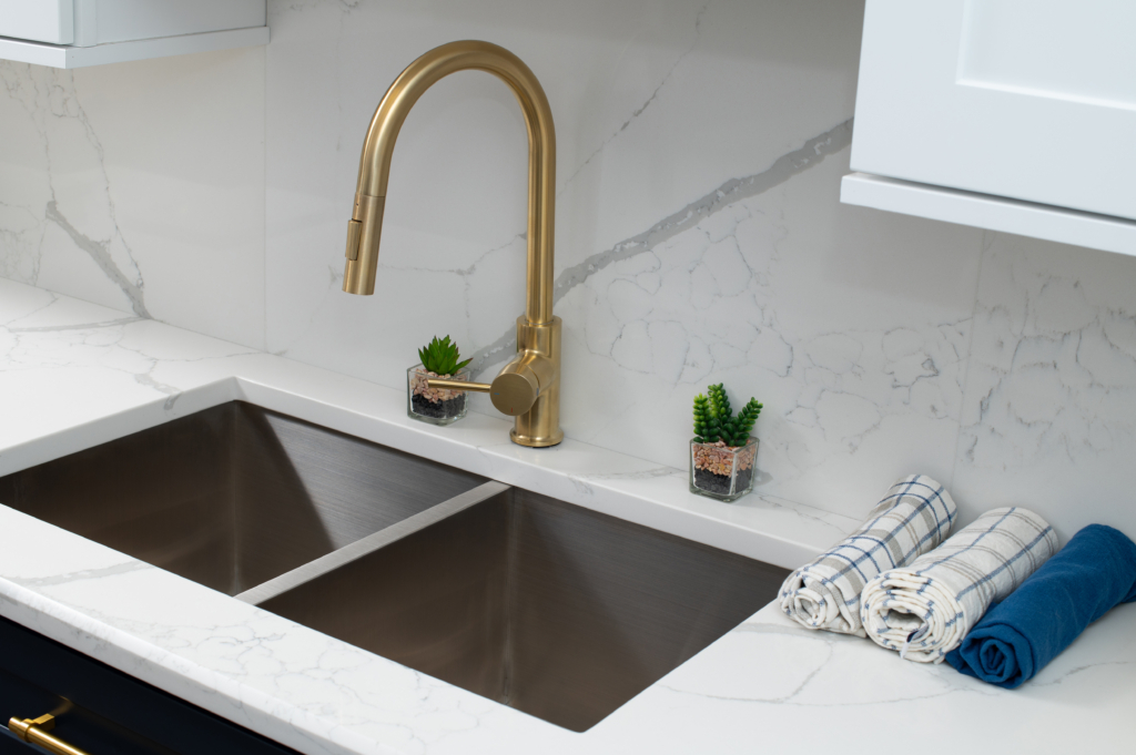 4 Sink Styles to Go with Your New Kitchen Countertops - Spencer Granite ...