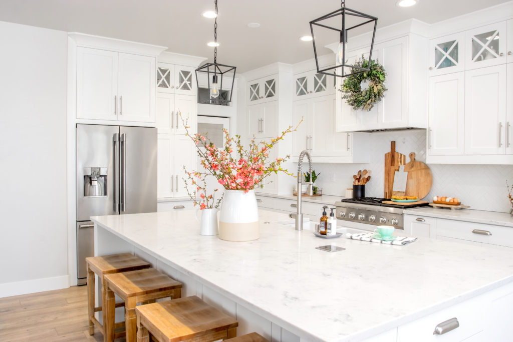 Avoid These Mistakes with Your Kitchen Countertops - Spencer Granite CO ...